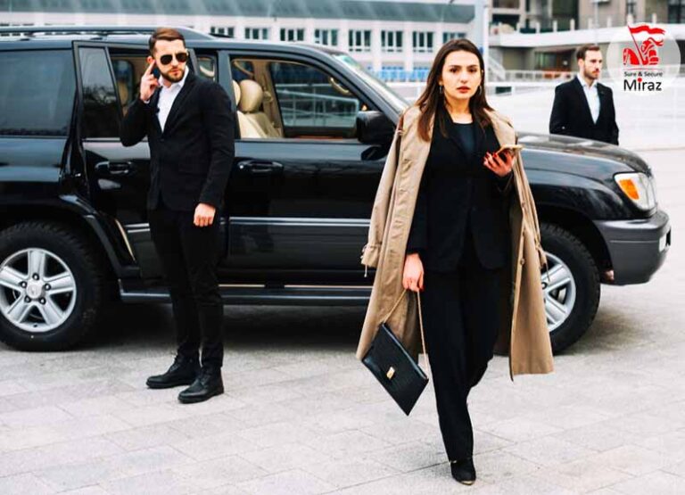 Secrets of a Good Celebrity Bodyguards in India
